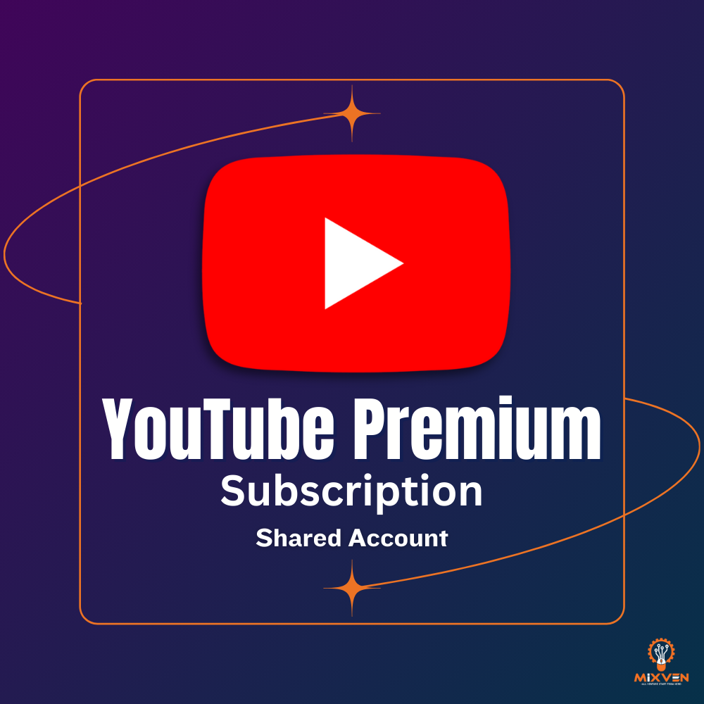 Buy Youtube Premium Subscription Using BKash Nagad Mixven Buy Youtube Premium Subscription Using BKash Nagad Mixven